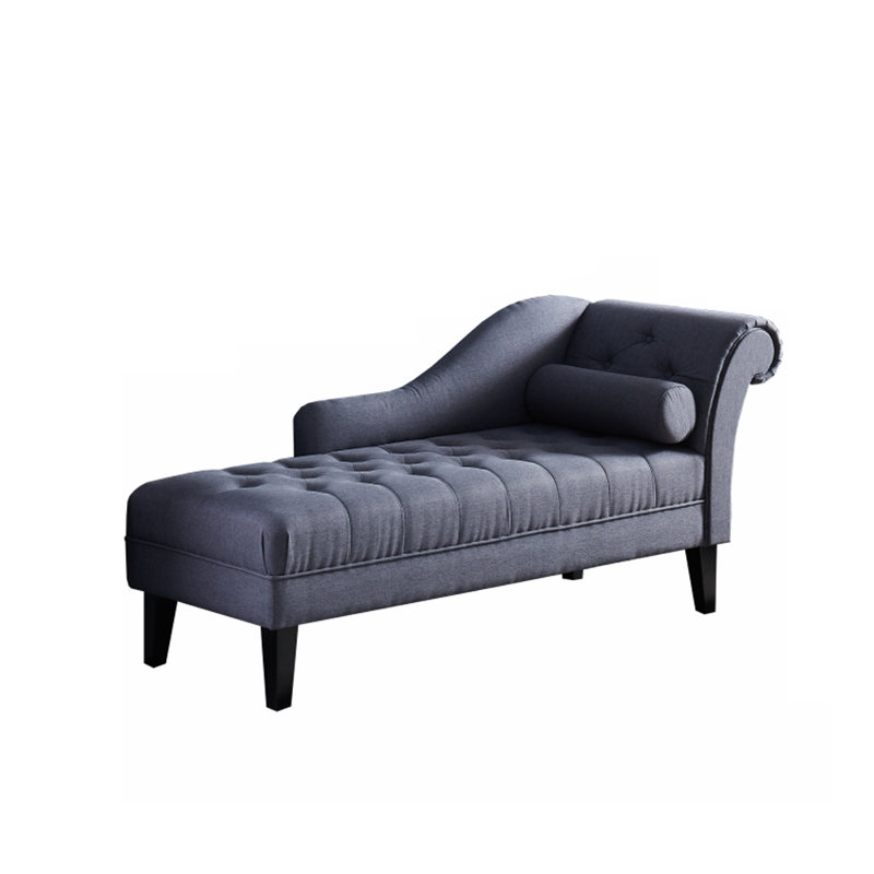 Elpha Upholstered Chaise Lounge